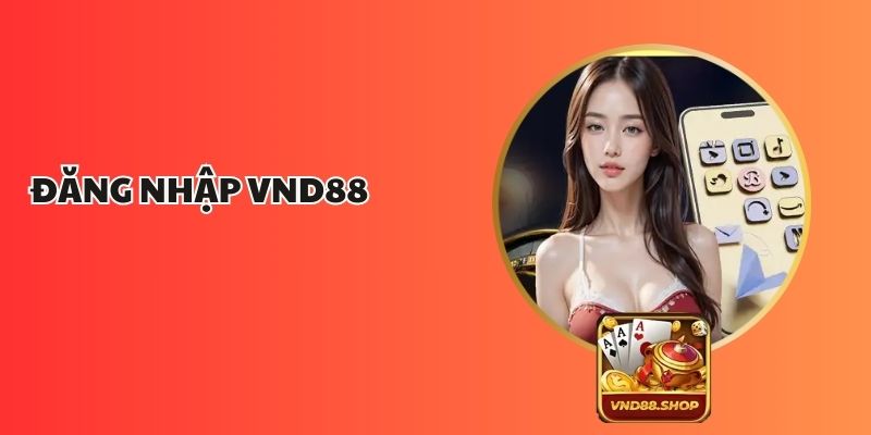 Mẹo Và Cách Đăng Nhập VND88 An Toàn Và Nhanh Chóng
